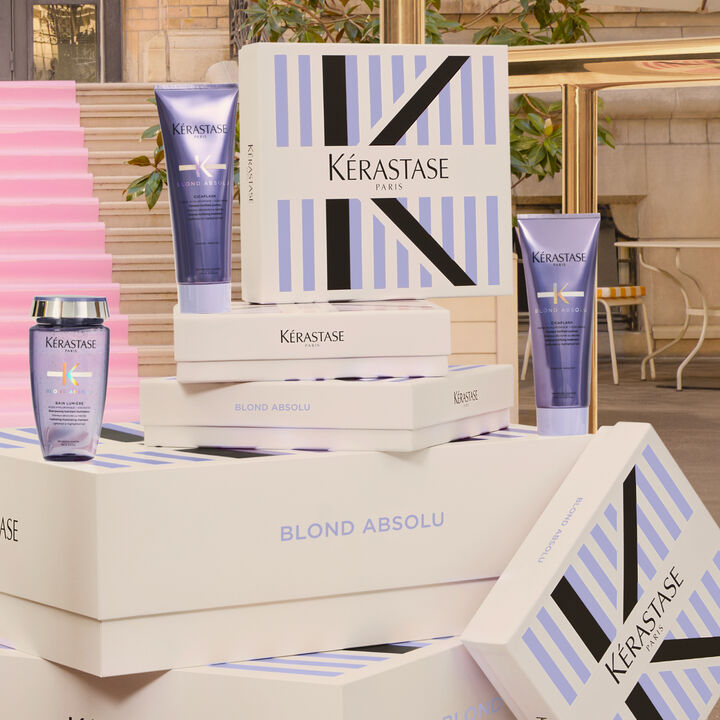 Keep Your Blonde Bright: The Blond Absolu Spring Set Has Arrived at Ga ...