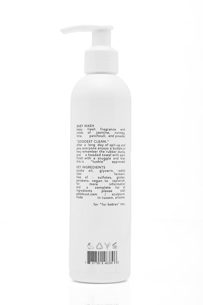 Baby Wash – Gadabout SalonSpas