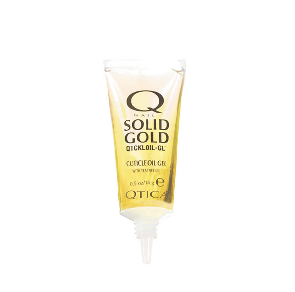 Solid Gold Anti-Bacterial Oil Gel – Gadabout SalonSpas